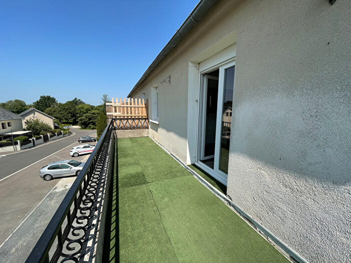 Appartement à vendre - Luc-la-Primaube - 3 pièces - 2 chambres