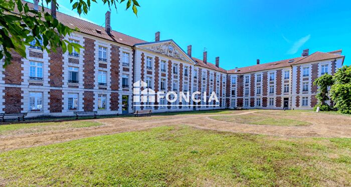 Appartement à vendre - La Fère - 2 pièces - 1 chambre