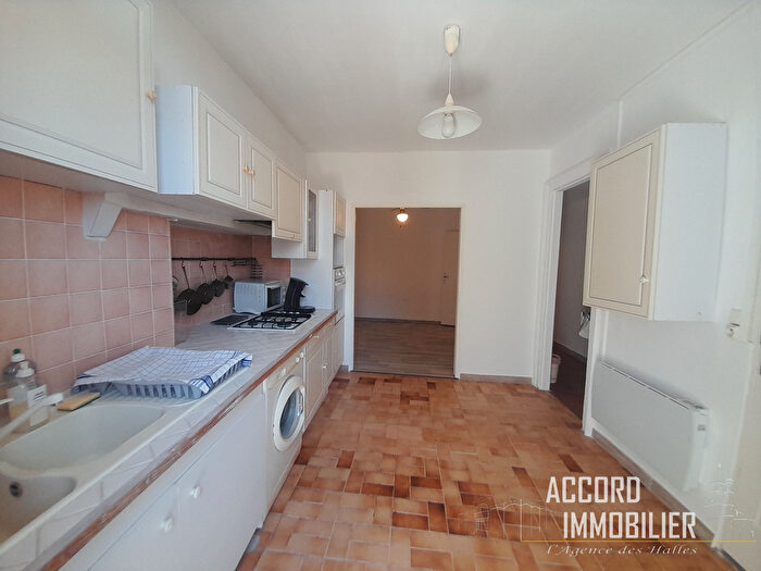 Appartement à vendre - Sète, Centre-ville - 5 pièces - 2 chambres