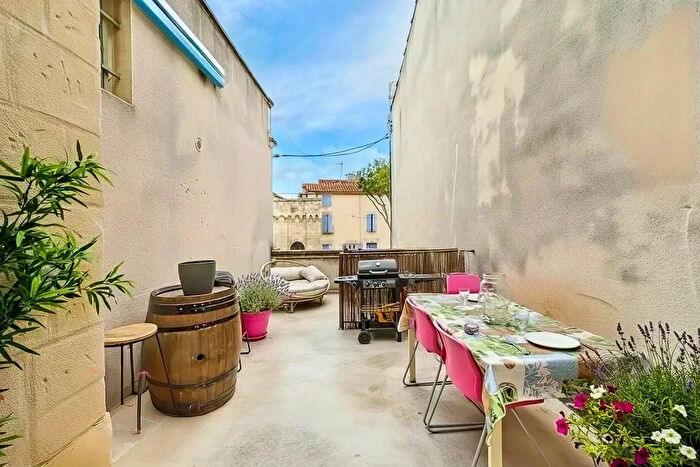 Appartement à vendre - Graveson - 4 pièces - 3 chambres