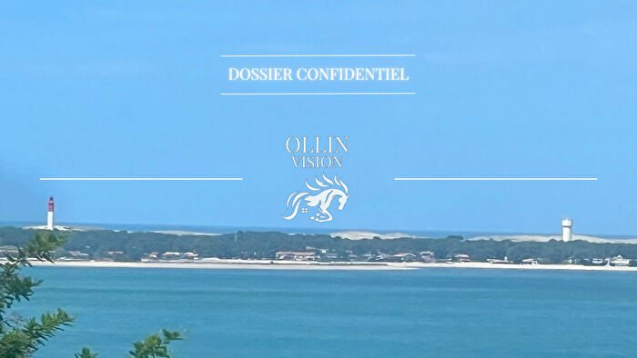 Maison à vendre - La Teste-de-Buch - 6 pièces - 4 chambres