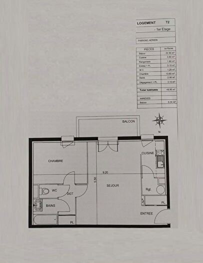 Maisons à vendre et appartements à louer - 2