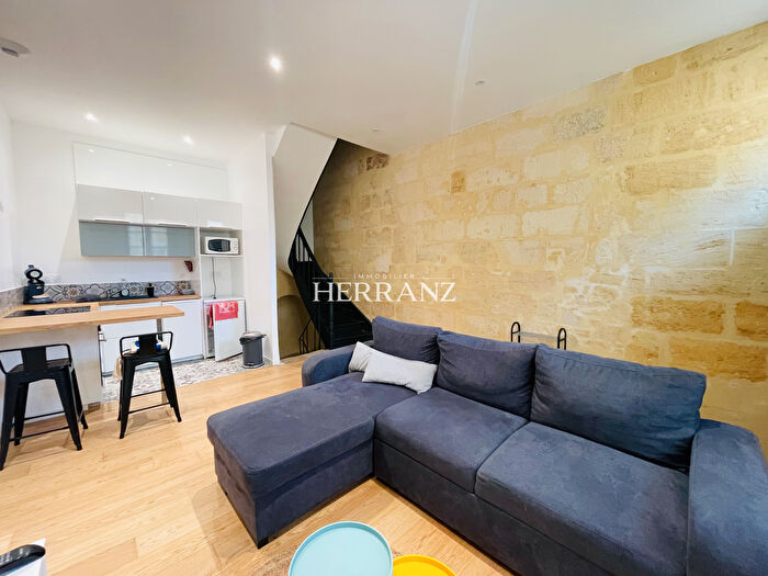 Maison à vendre - Libourne, Centre-ville, Bastide, Gare - 4 pièces - 2 chambres