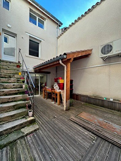 Maison à vendre - Montbrison, Centre-ville - 4 pièces - 1 chambre