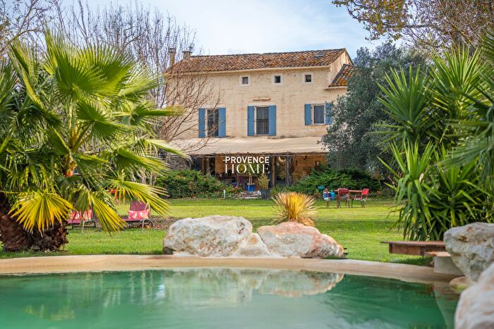 Maison à vendre - Avignon - 8 pièces - 7 chambres