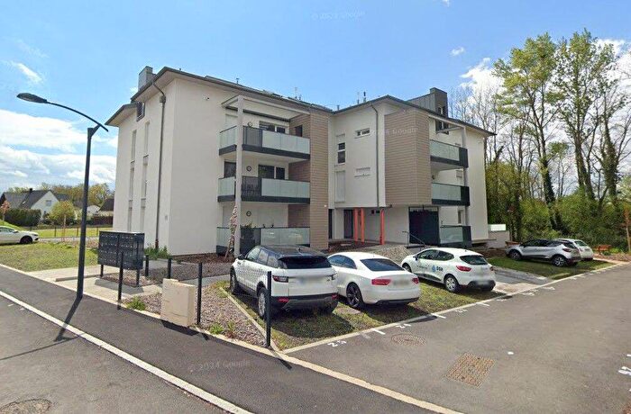Appartement 3 pièces à louer - Rosenau