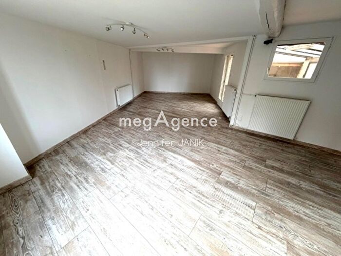 Maison à vendre - Maignelay-Montigny - 5 pièces - 3 chambres