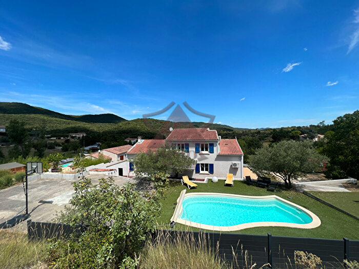 Maison à vendre - Rousson - 10 pièces - 7 chambres