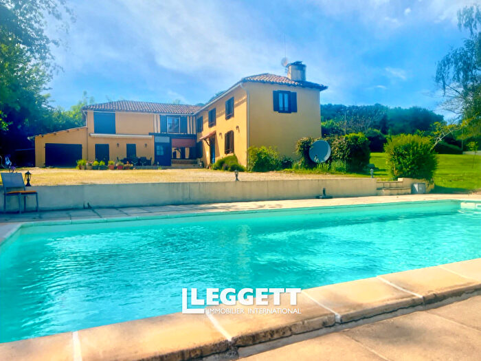 Maison à vendre - Montastruc - 8 pièces - 4 chambres