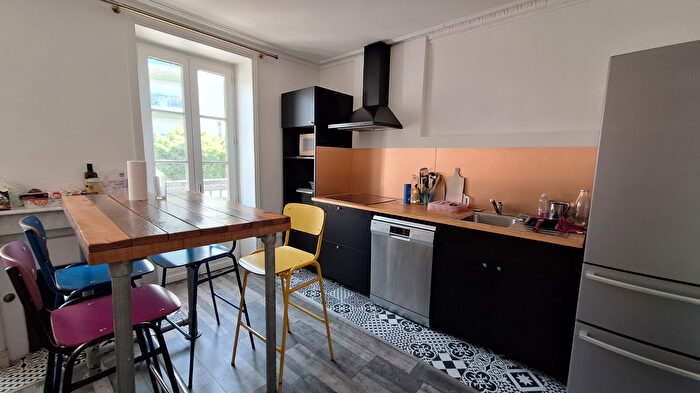 Appartement 4 pièces à vendre à Clermont-Ferrand, Jaude, Fontgiève Saint-Alyre