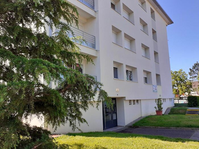 Liffol-le-Grand : Appartement 3 pièces à louer