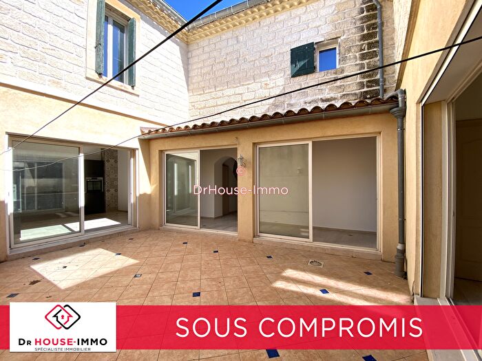 Maison 8 pièces à vendre - Saint-Laurent-d'Aigouze