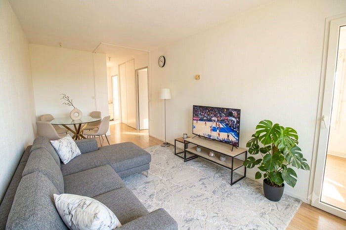 Appartement 3 pièces à louer à Migron, Eysines