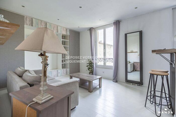 Tassigny-Leclerc Centre, Lagny-sur-Marne : Appartement 2 pièces à louer