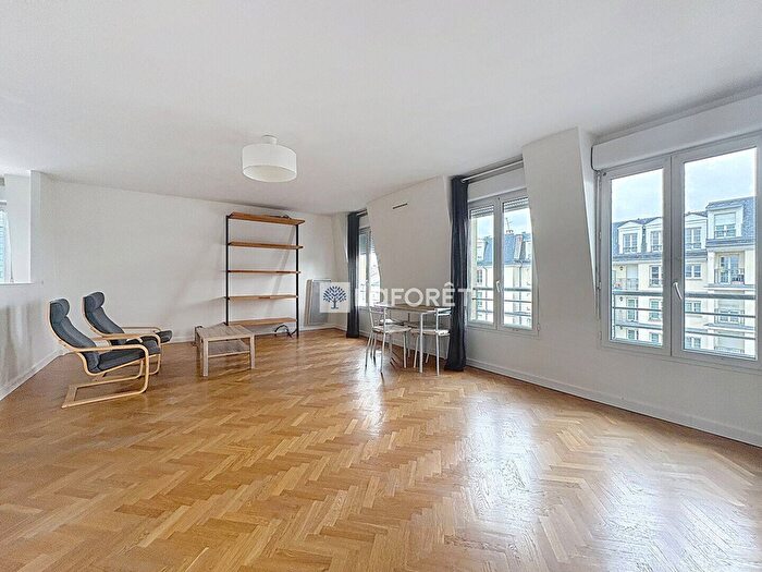 Appartement à louer - Gérard Philipe, Saint-Cyr-lécole - 3 pièces - 2 chambres