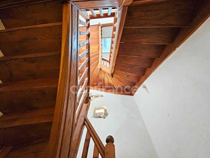 Maison à vendre - Bussières - 9 pièces - 2 chambres