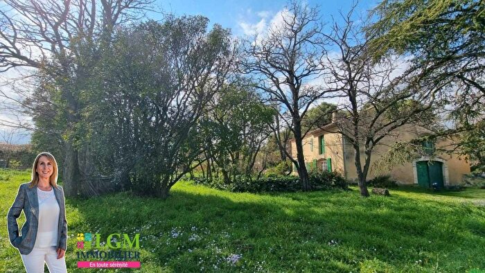 Maison à vendre - Orange, Centre-ville - 5 pièces - 4 chambres