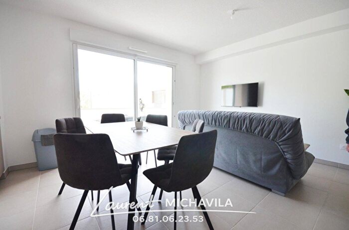 Peripherie, Vias : Appartement 3 pièces à louer