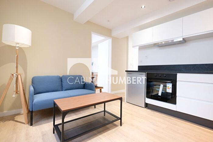 Saint-Étienne, Méons, Le Soleil, Châteaucreux, Saint-François : Appartement 2 pièces à louer
