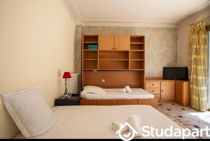 Appartement 1 pièce à louer à Cimiez, Nice