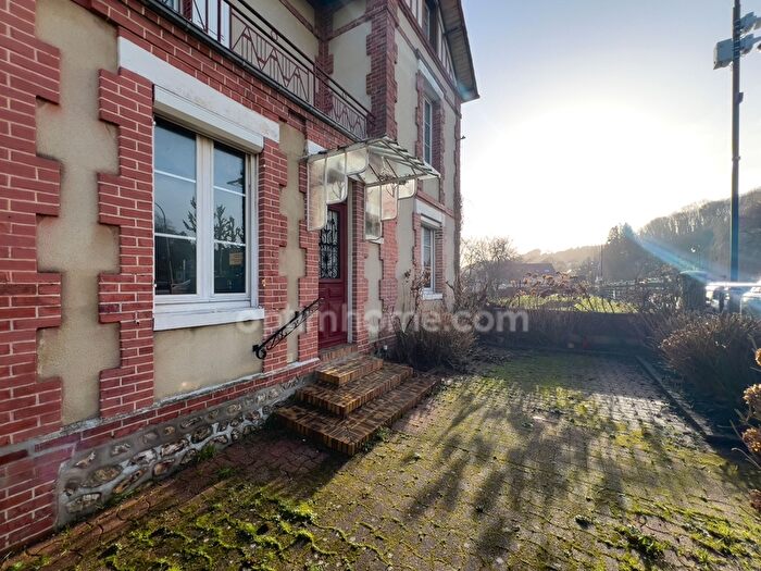 Maison à vendre - Honfleur - 4 pièces - 3 chambres