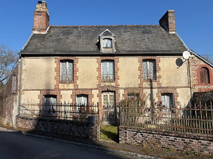 Maison à vendre - LAigle - 5 pièces - 2 chambres