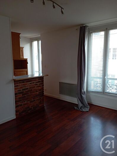 Appartement 2 pièces à louer - Le Mans, Plantagenet