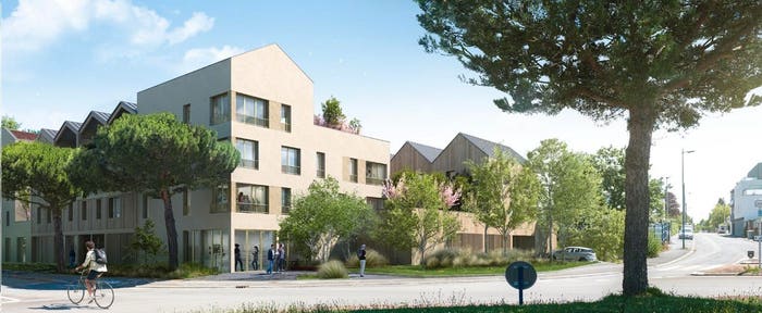 Maison 1 pièce à vendre - Bouguenais, La Croix-Jeannette