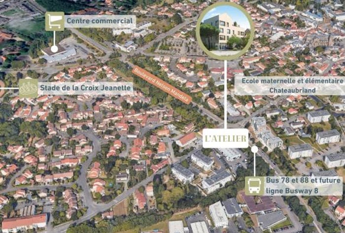 Maisons à vendre et appartements à louer - 3