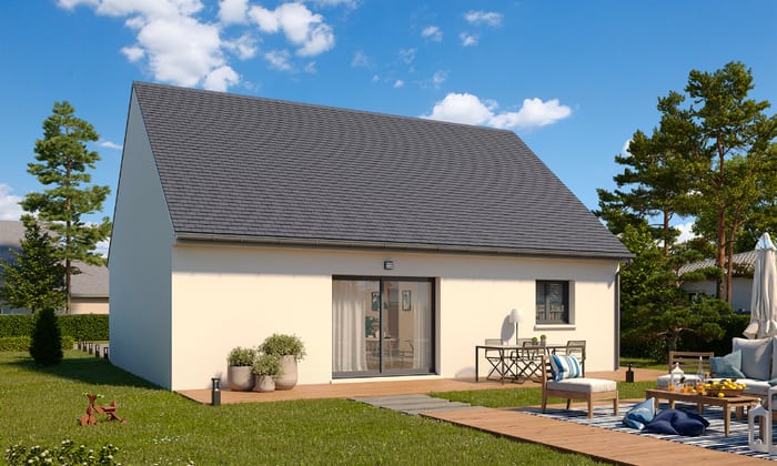 Maisons à vendre et appartements à louer - 2