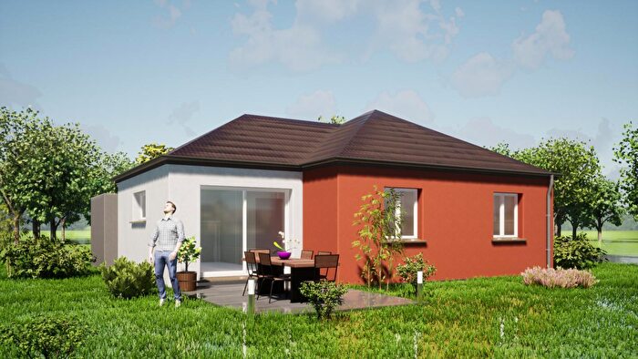 Maison à vendre - Wittelsheim - 4 pièces - 2 chambres