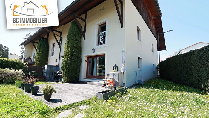 Appartement 5 pièces à vendre à Prévessin-Moëns
