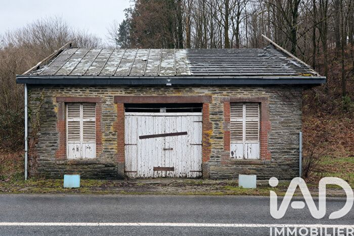 Maison à vendre - Gespunsart - 1 pièce