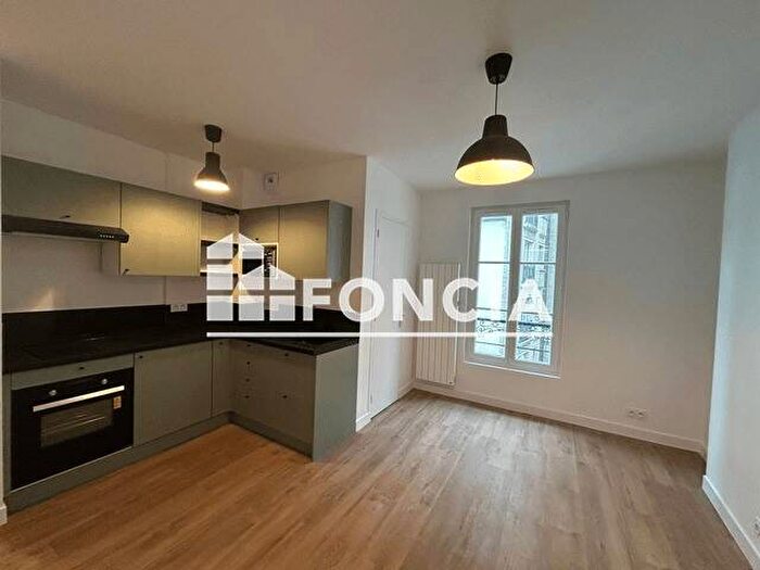 Appartement à louer - Saint Victor, Paris ème arrondissement - 1 pièce