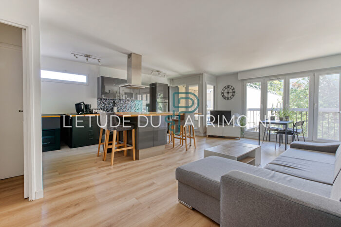 L'Haÿ-les-Roses, Jardin Parisien : Appartement 4 pièces à vendre
