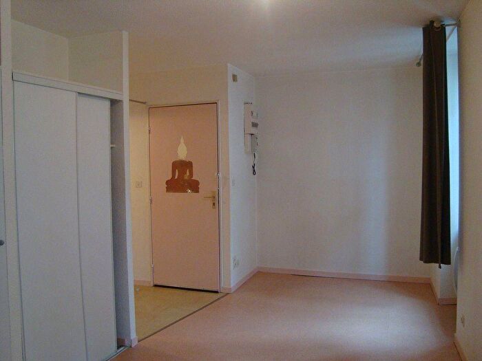 Appartement à louer - Clermont-Ferrand - 1 pièce