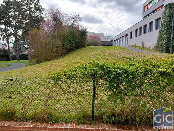 Appartement à vendre - Hérouville-Saint-Clair, Grand Parc, Belles Portes - 3 pièces - 2 chambres