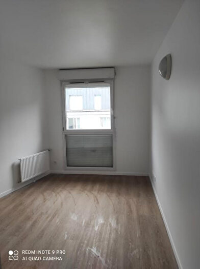 Clichy, Berges de Seine, Beaujon : Appartement 1 pièce à louer