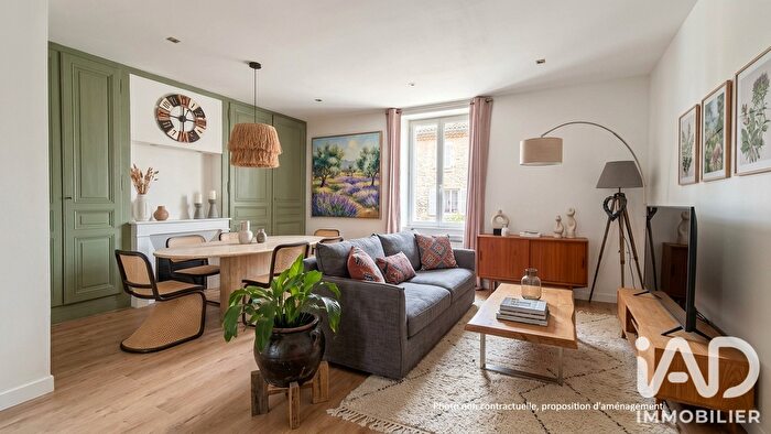 Appartement 3 pièces à Craponne, à vendre