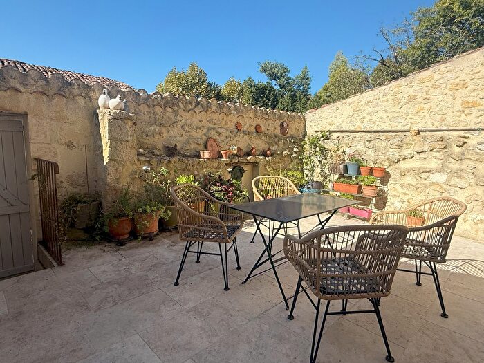 Maison à vendre - Saint-Puy - 6 pièces - 4 chambres