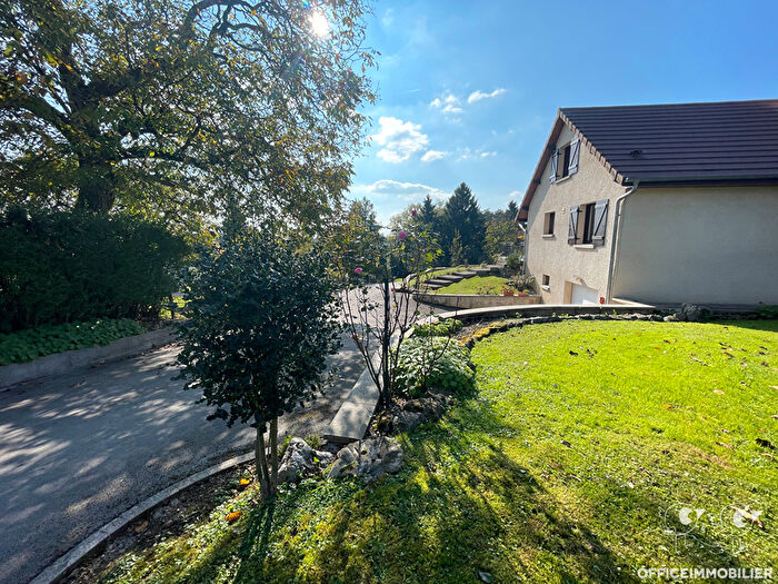Maison à vendre - Chaux-la-Lotière - 5 pièces - 3 chambres