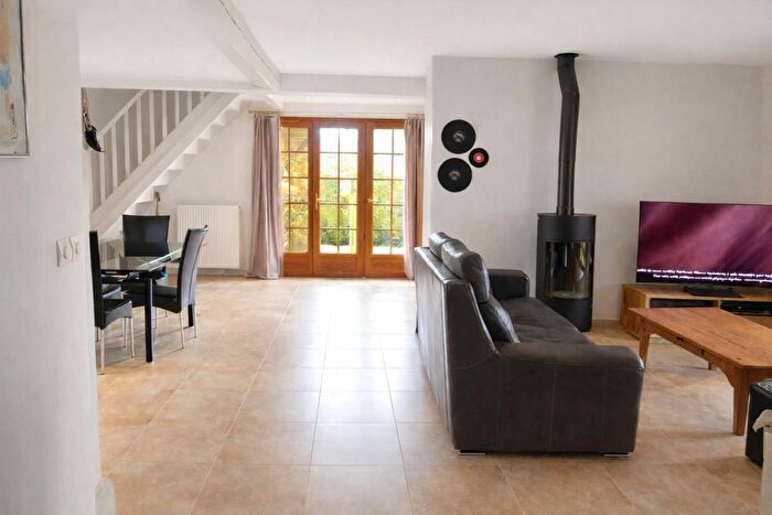 Maison à vendre - Roncherolles-sur-le-Vivier - 5 pièces - 4 chambres