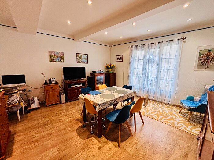 Maison à vendre - Pamiers, Centre-ville, Mercadal, Villeneuve - 3 pièces - 2 chambres