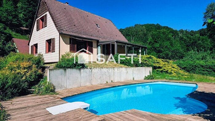 Maison 5 pièces à Rombach-le-Franc, à vendre