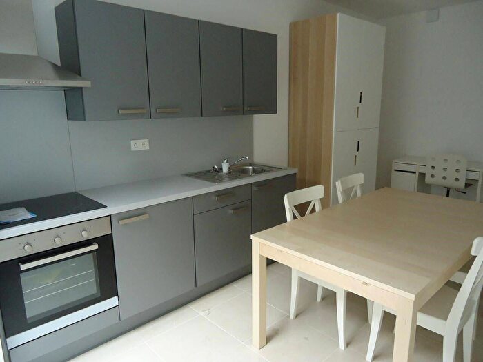 Appartement à louer - Vauban Esquermes, Lille - 2 pièces - 1 chambre
