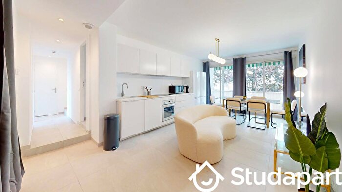 Appartement à louer - Purpan, Toulouse - 1 pièce - 1 chambre