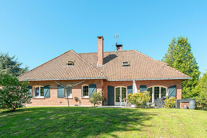 Maison à vendre - Saint-Amand-les-Eaux, Thumelait, Mont des Bruyères, Thermal - 12 pièces - 5 chambres