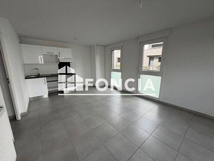 Appartement à louer - Purpan, Toulouse - 3 pièces - 2 chambres