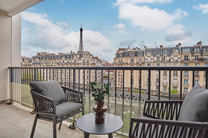 Appartement 2 pièces à Paris 15ème, Dupleix, Motte Picquet, à louer