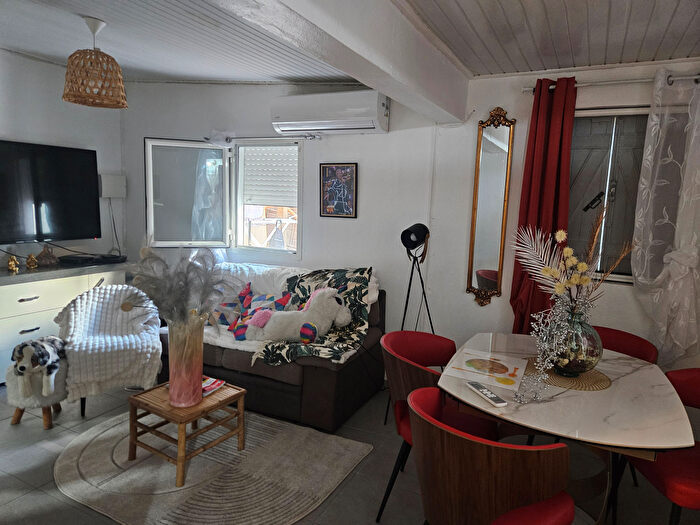 Maison à vendre - Les Abymes - 3 pièces - 2 chambres